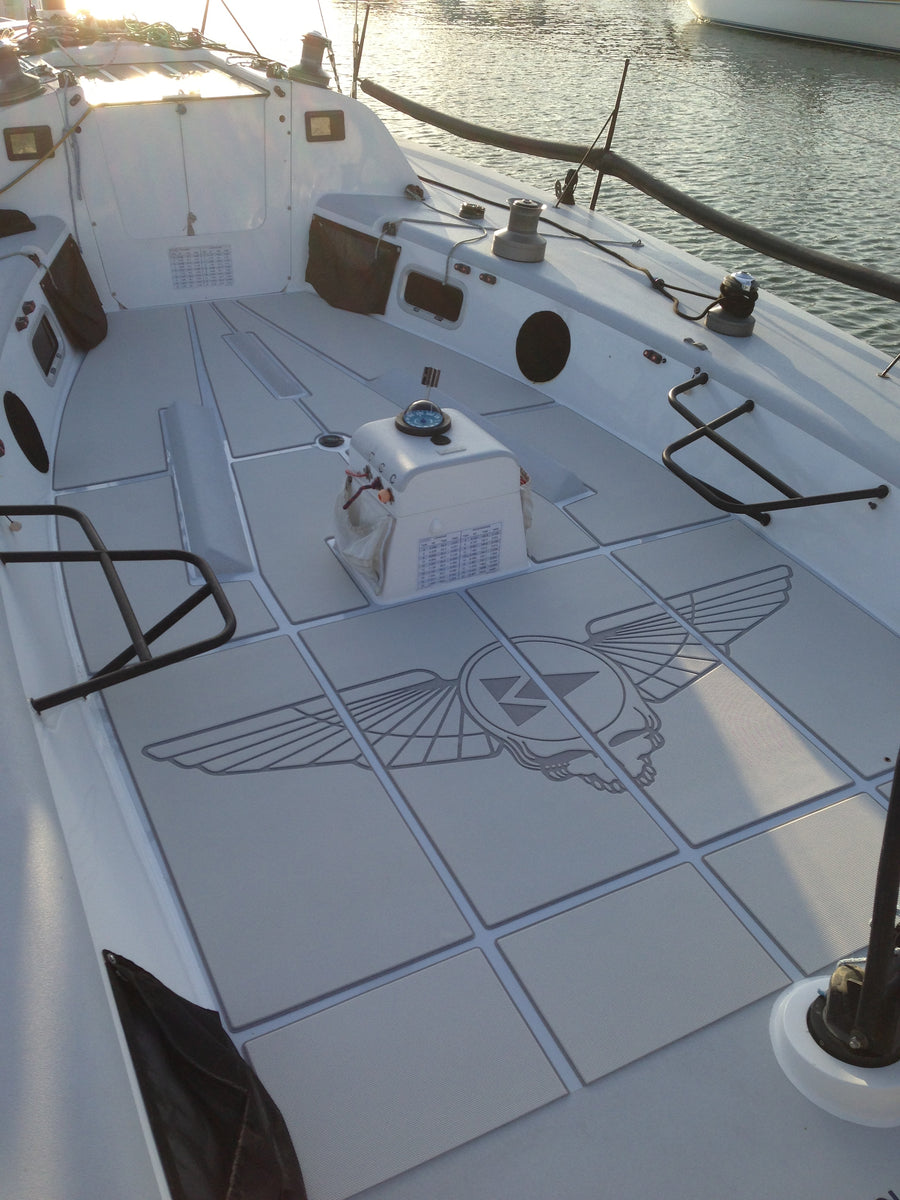 Farr 40 EVA Foam Non-Skid Kit (Brushed) – Performance SailTools