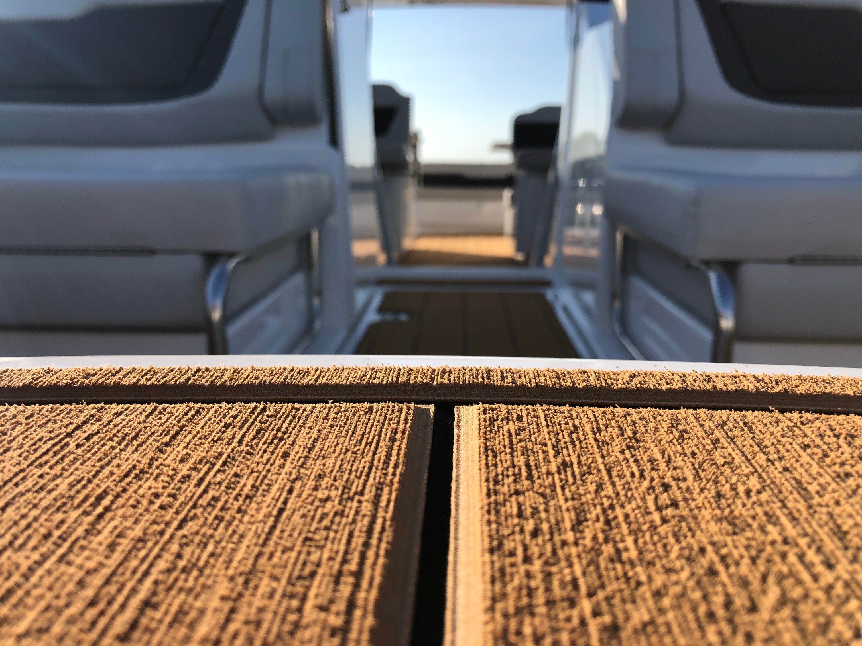 Aquila Luxury Meets SeaDek! – Performance SailTools