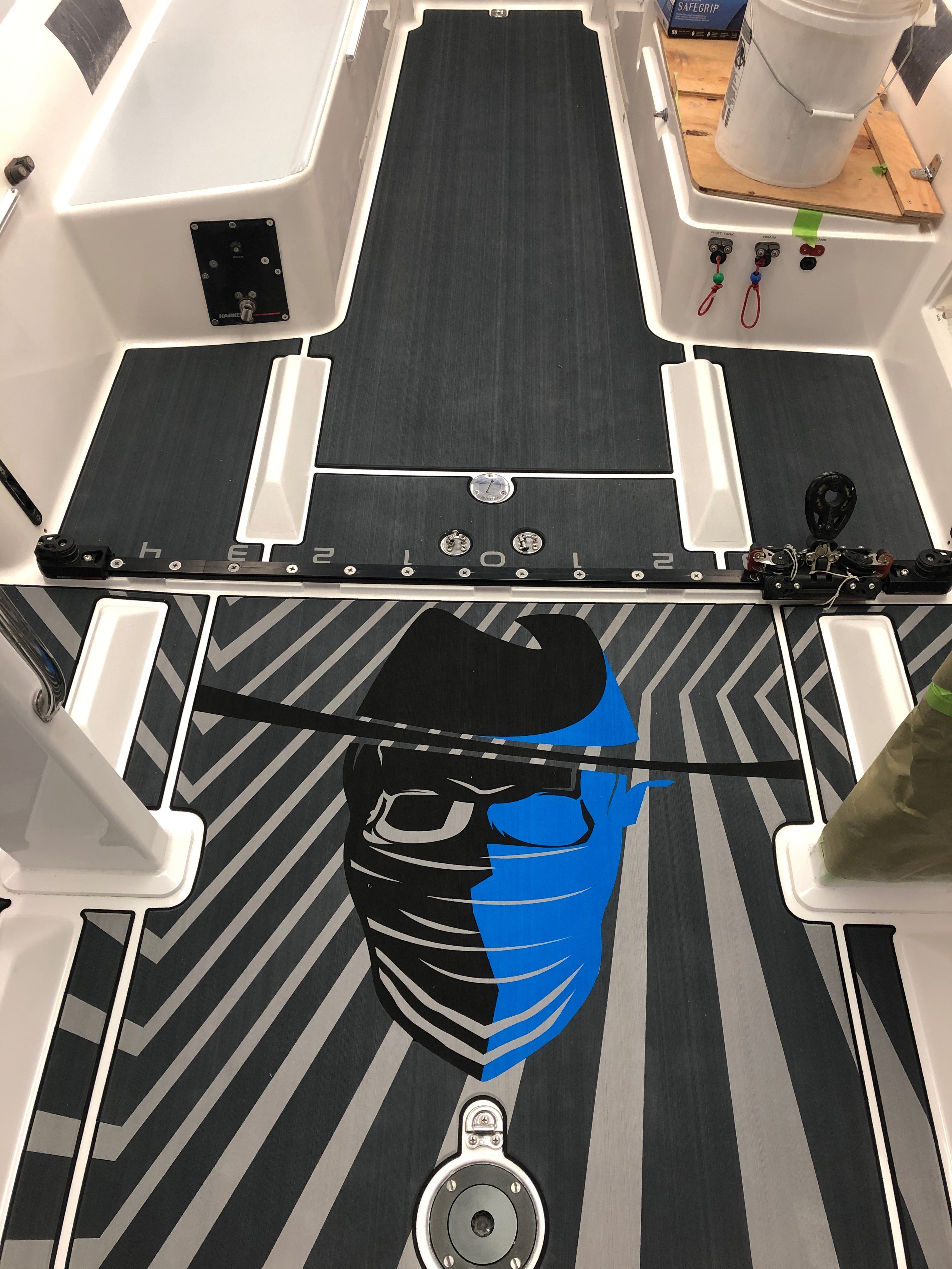 J-121 Incognito – Performance SailTools