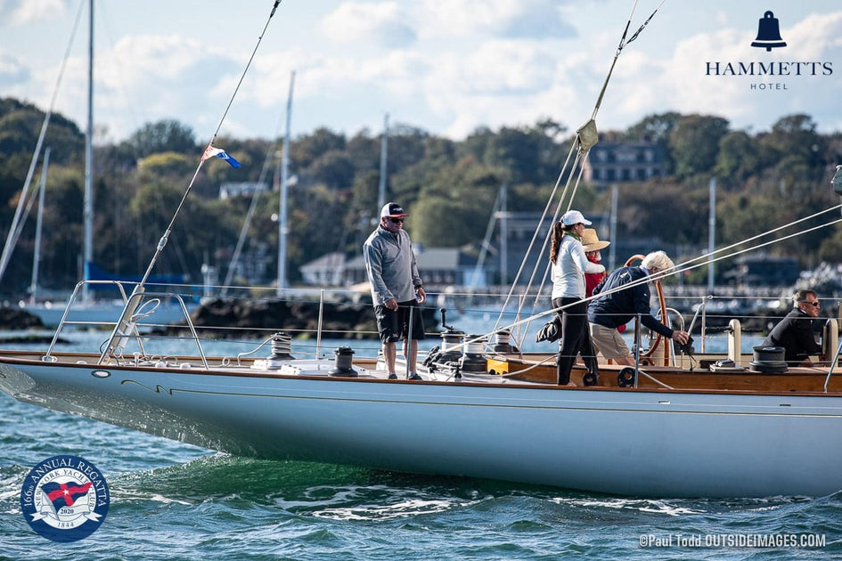 Wild Horses Wins PHRF:NS Division - 166th NYYC Annual Regatta ...