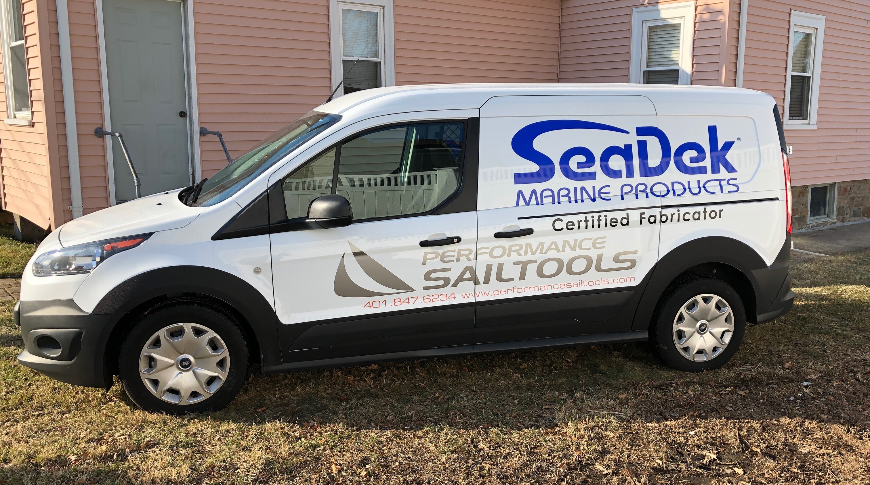 We do Automotive applications too! – Performance SailTools