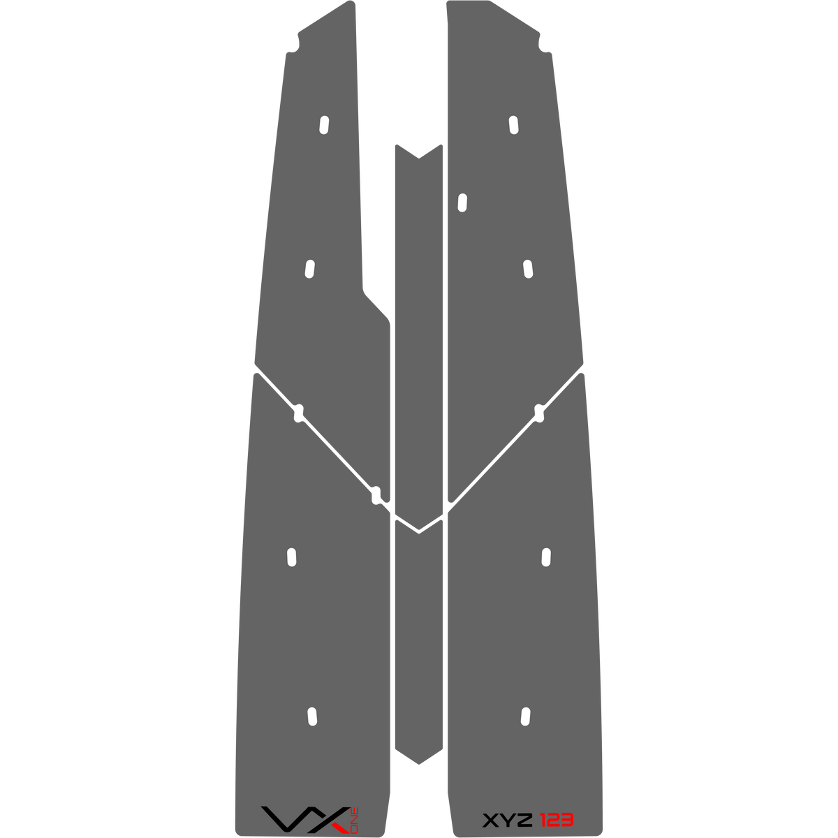 VX One R9s Design Kit – Performance SailTools